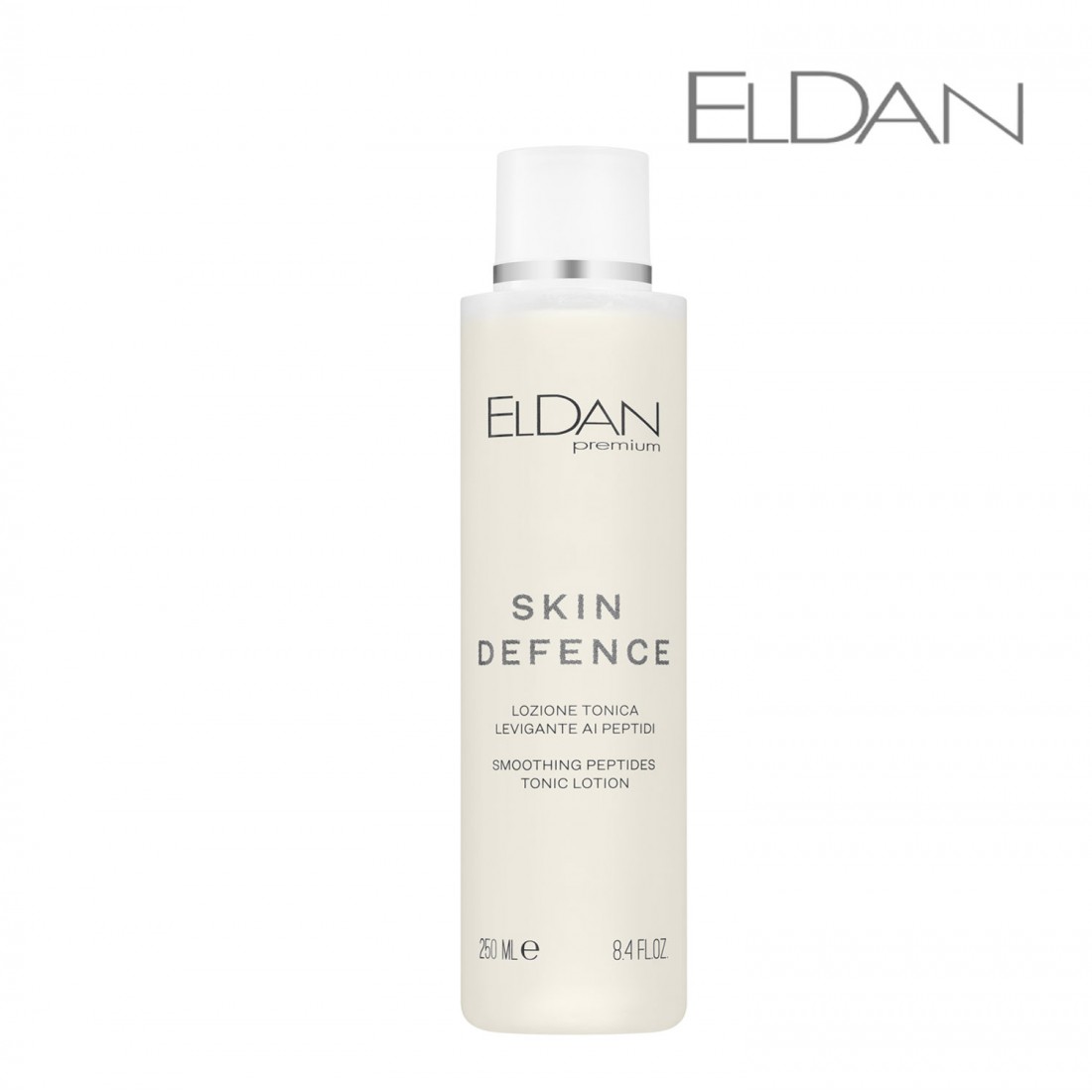 Eldan Premium Skin Defence Smoothing Peptides toniks 250ml