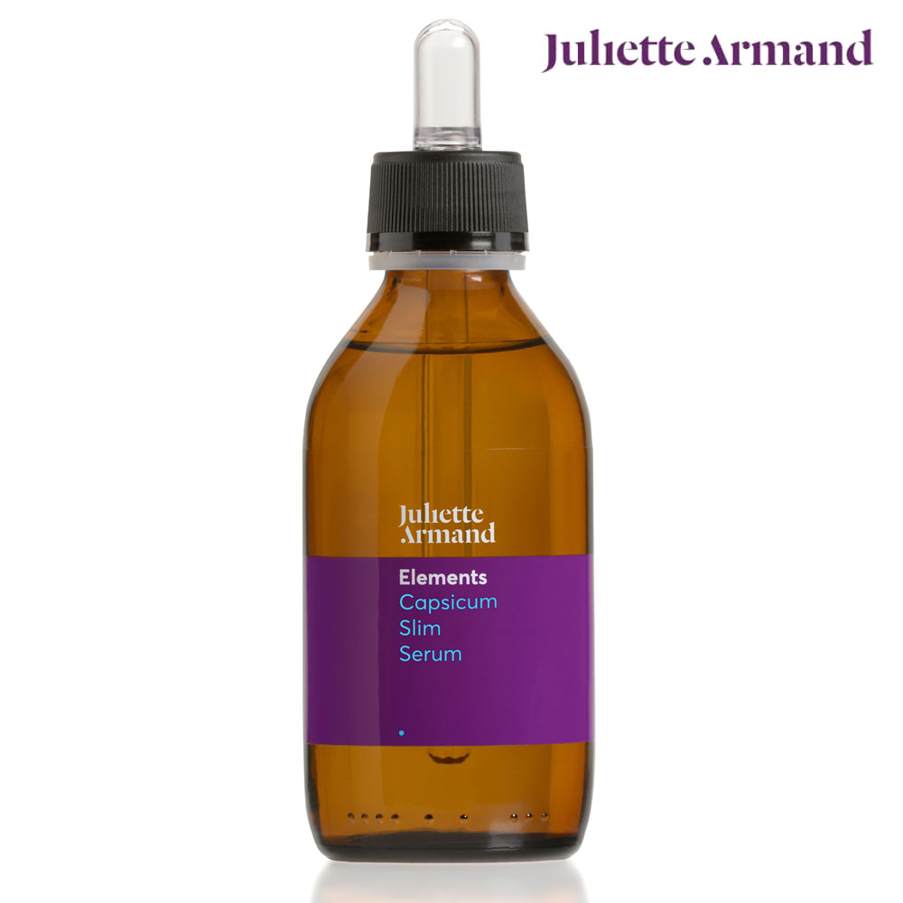 Juliette Armand Elements Bs Capsicum Slim Serum 120ml
