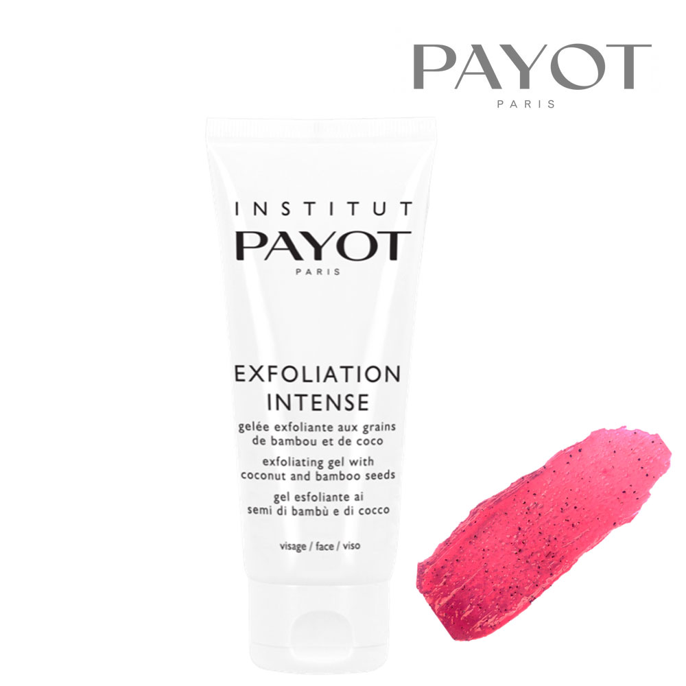 Payot Exfoliation Intense пилинг-гель с гранулами кокоса и бамбука 100мл