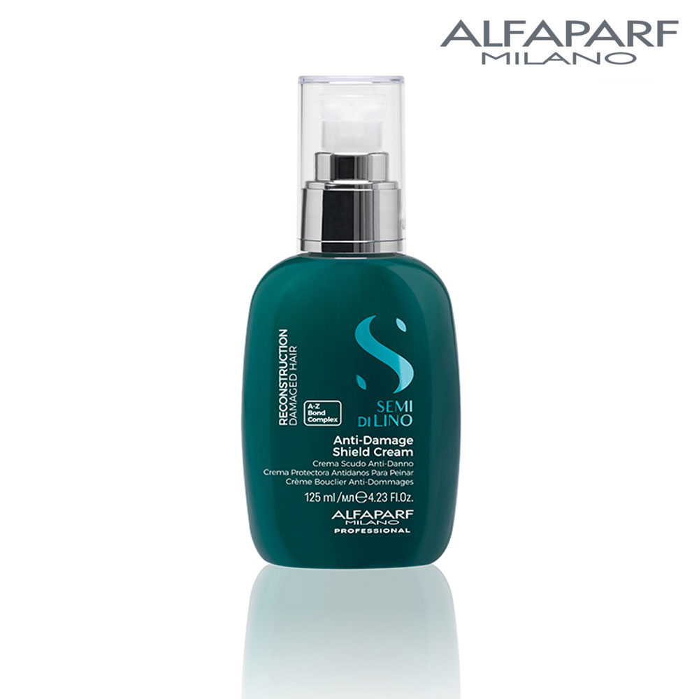 AlfaParf Semi di Lino Reconstruction Anti-Damage Shield Cream 125ml