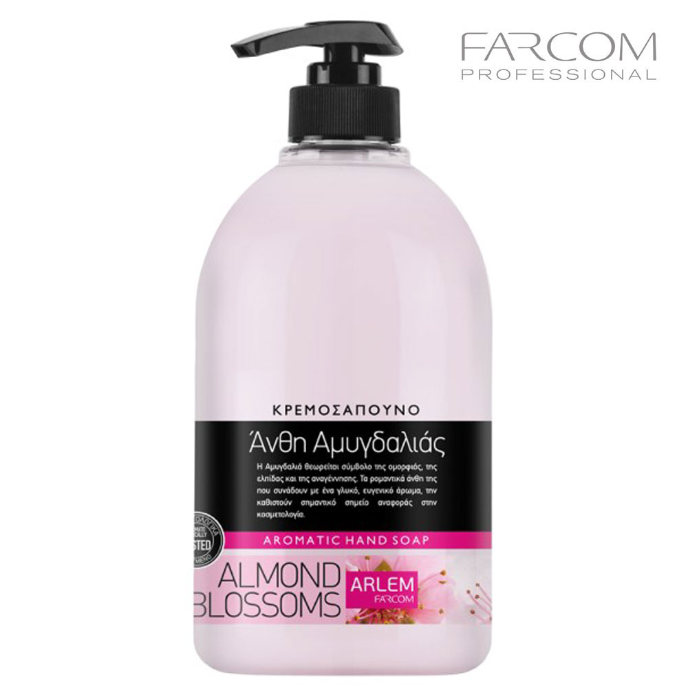Farcom Arlem Almond Blossoms hand soap 1L