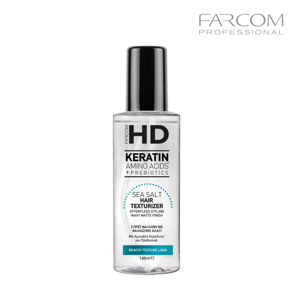 Farcom HD Sea Salt Hair Texturizer sāls sprejs 160ml