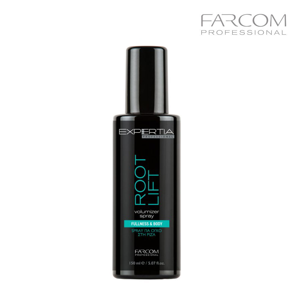 Farcom Expertia Root Lift sprejs matu apjomam 150ml