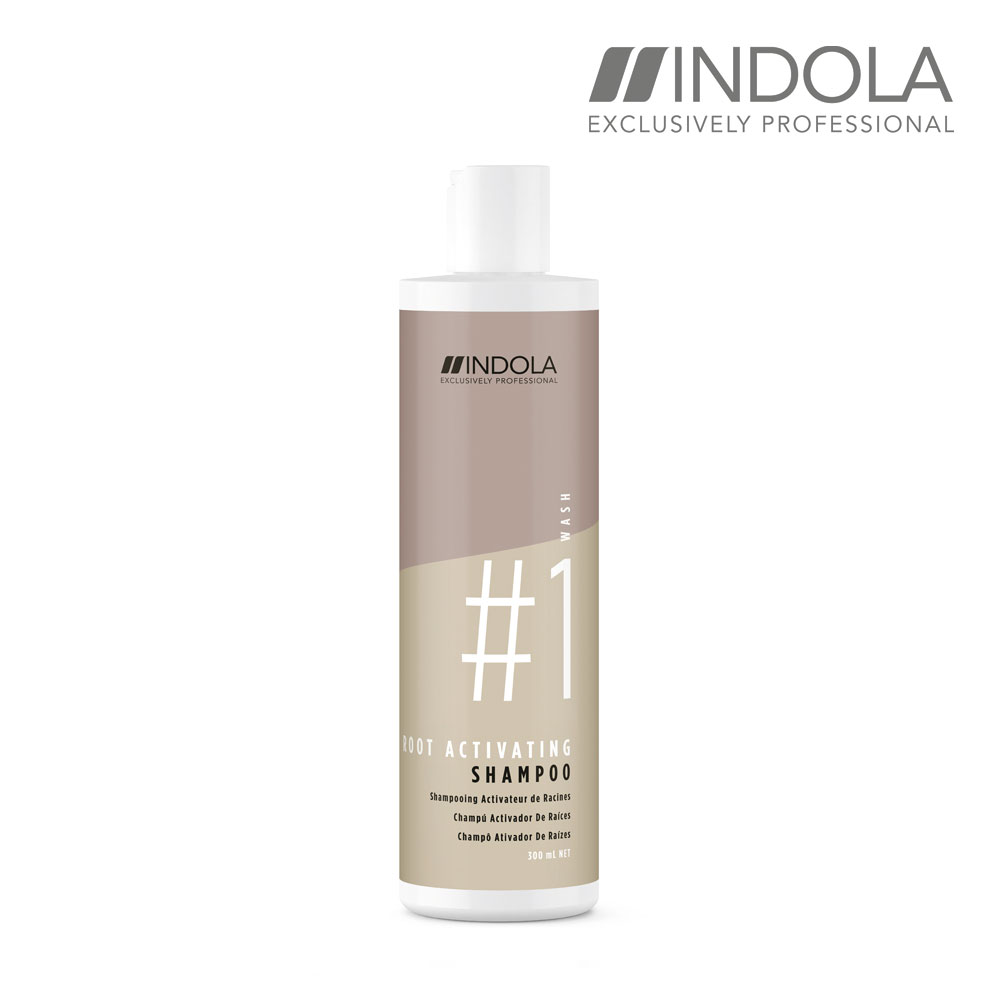 Indola Root Activating Shampoo 300ml
