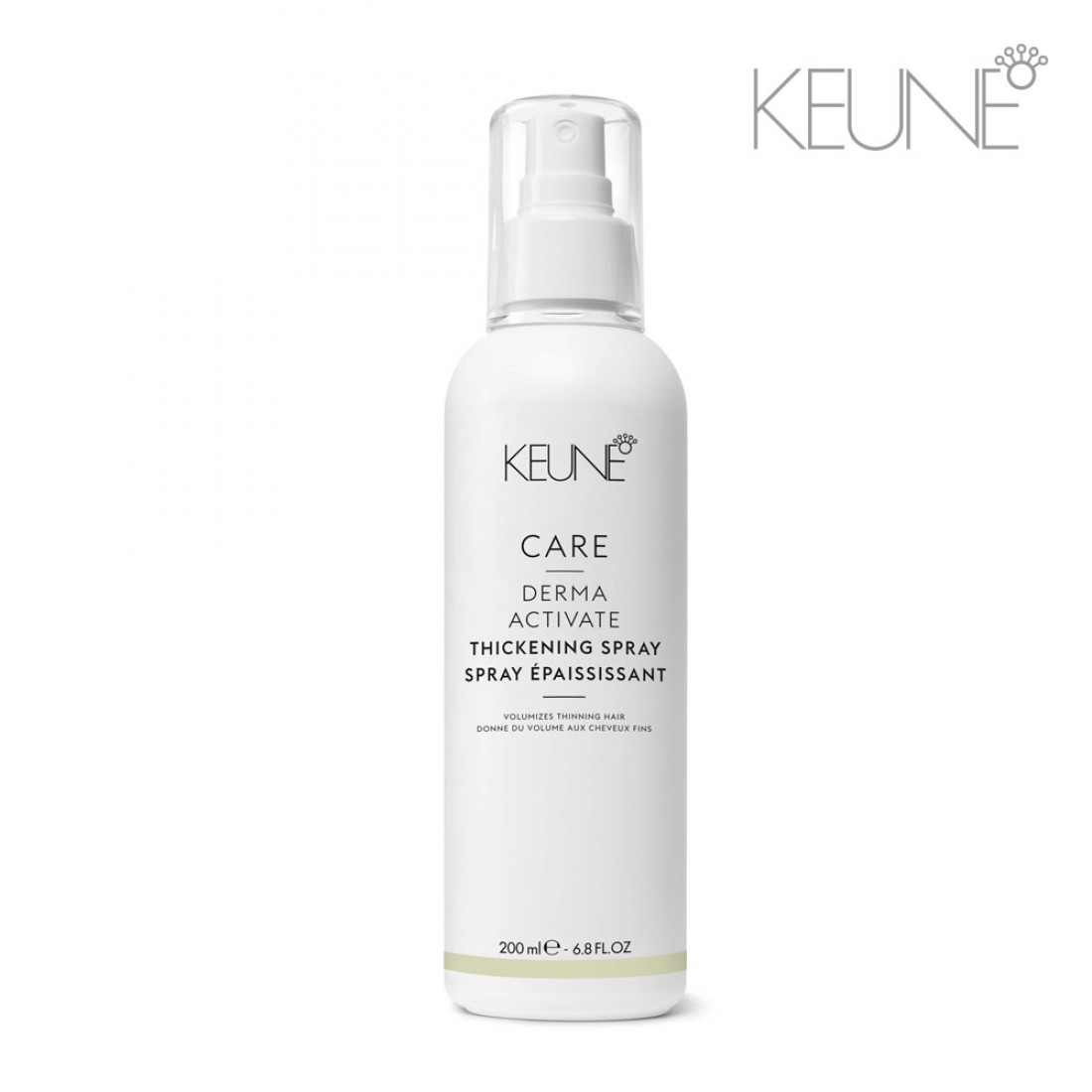 Keune Care Derma Activate spray for thinning hair 200ml