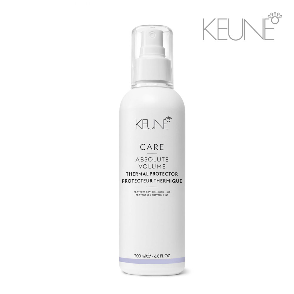 Keune Care Absolute Volume spray with heat protection 200ml