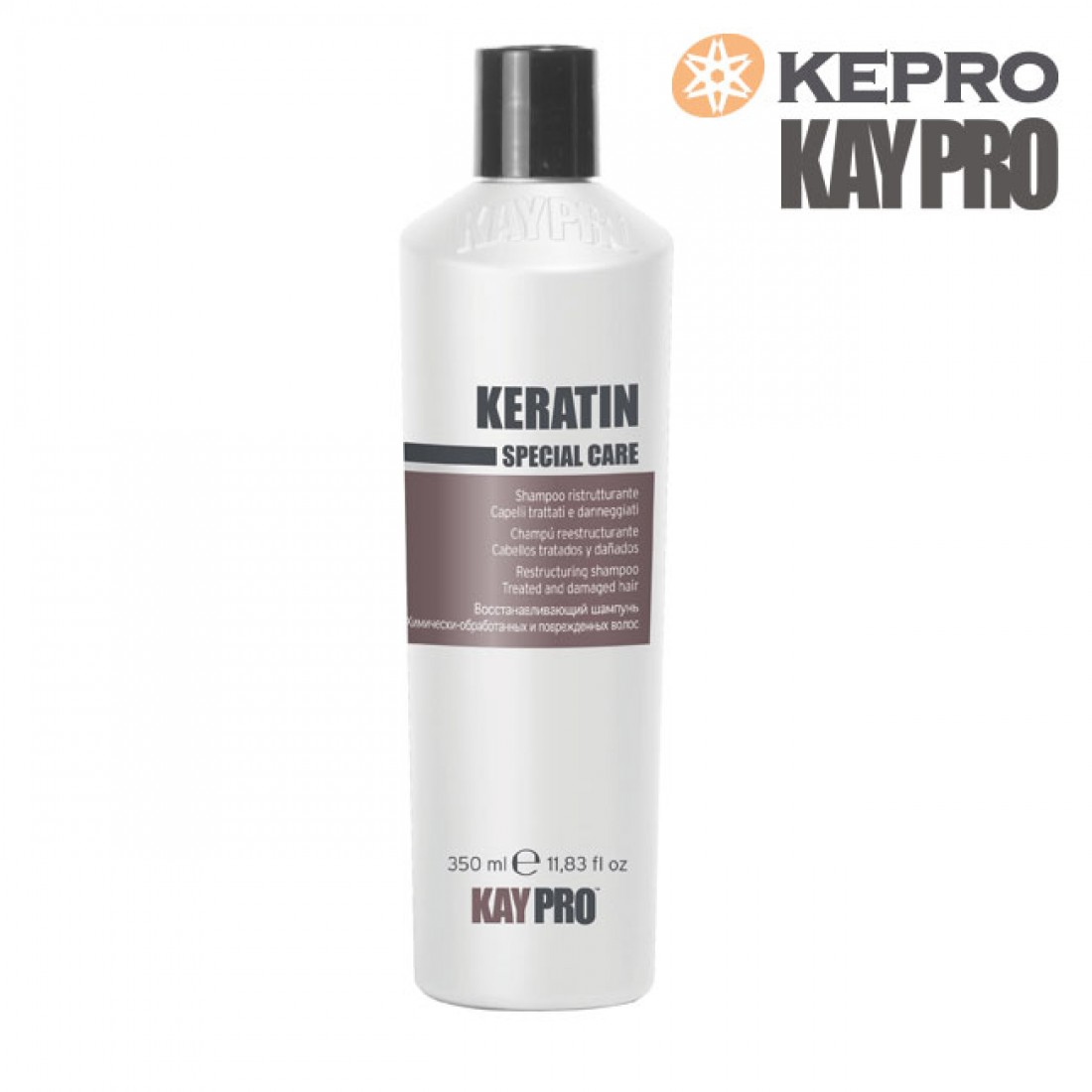 Kepro Kaypro Keratin Shampoo 350ml