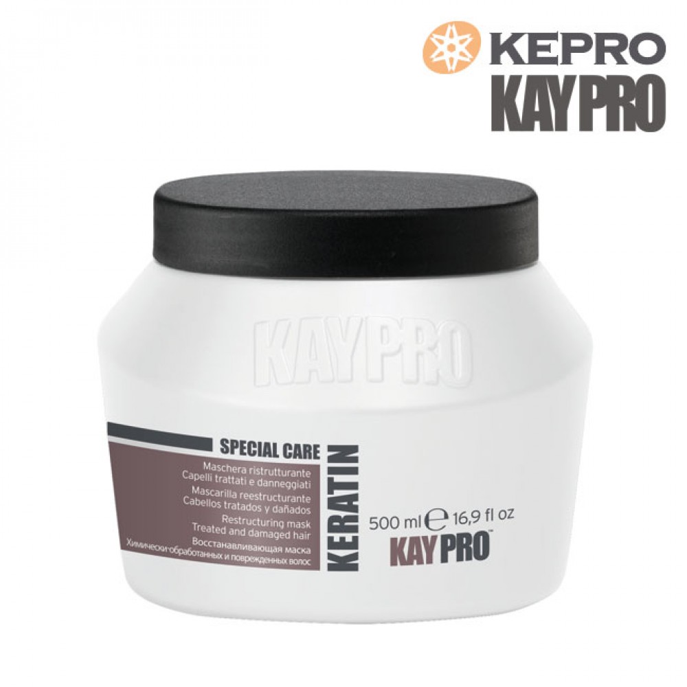 Kepro Kaypro Keratin Hair Mask 500ml