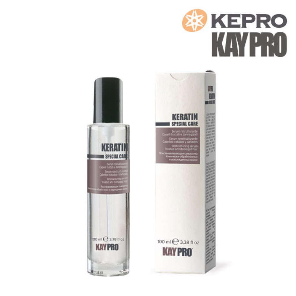 Kepro Kaypro Keratin matu serums 100ml