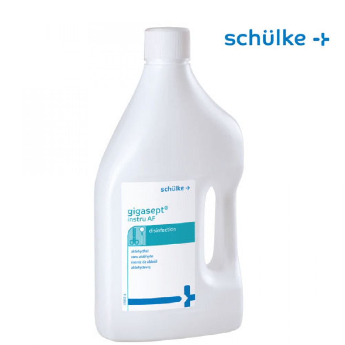 Koncentrāts Gigasept Instru AF 2L, instrumentu dezinficēšana