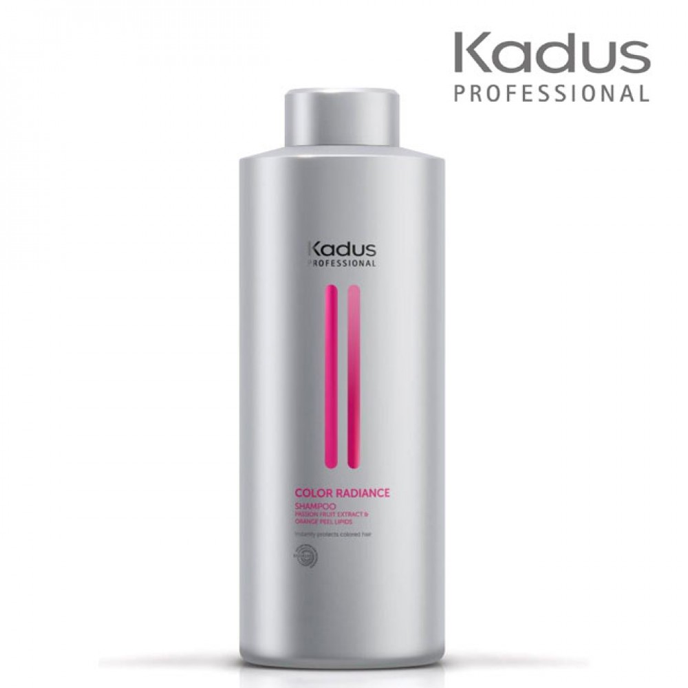 Kadus Color Radiance šampūns krāsotiem matiem 1L